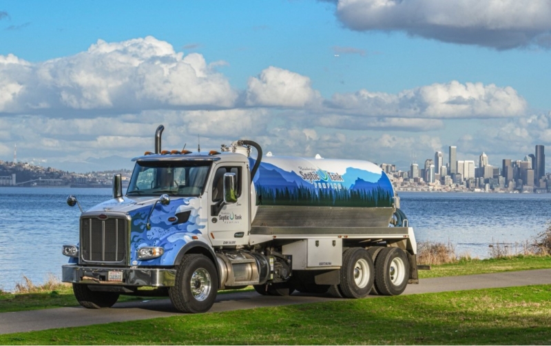 Septic Pumping - Bainbridge Disposal